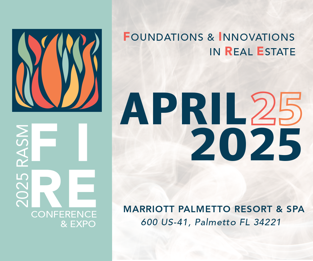 2025 FIRE Conference & Exp - Post Event - RASM | REALTOR® Association of Sarasota and Manatee